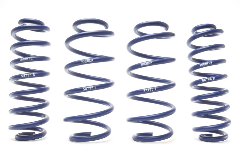 H&R Lift Springs - Volkswagen Atlas Cross Sport S 4MOTION AWD, 2.0T, V – Euro Sport Accessories