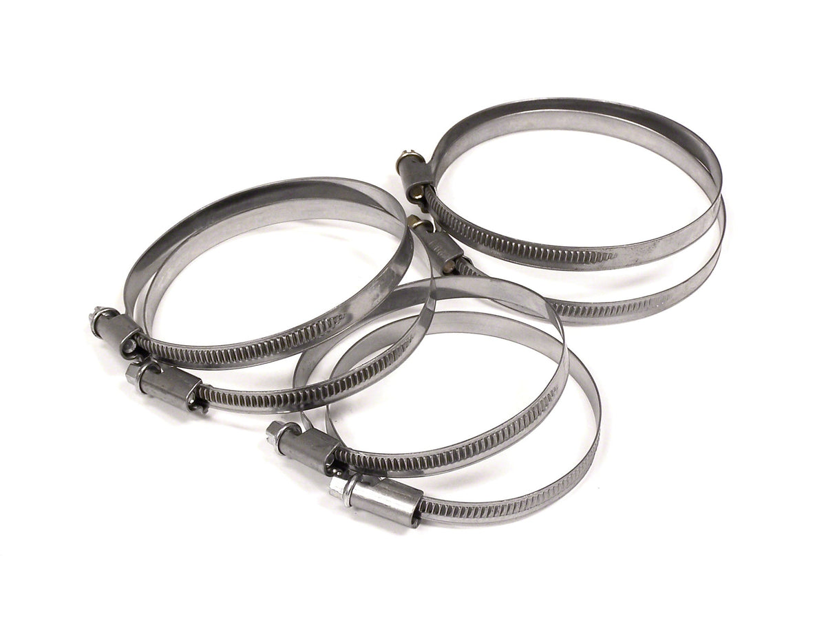 Stainless Steel Hose Clamps – Euro Sport Accessories