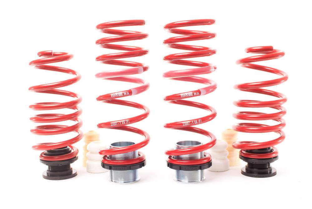 H&R VTF Adjustable Lowering Springs - Audi S5 Coupe Premium AWD, Typ B ...