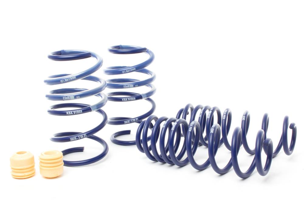 H&R Sport Lowering Springs - Audi A3 Sedan 2WD, Typ 8Y 2021-2024 – Euro ...