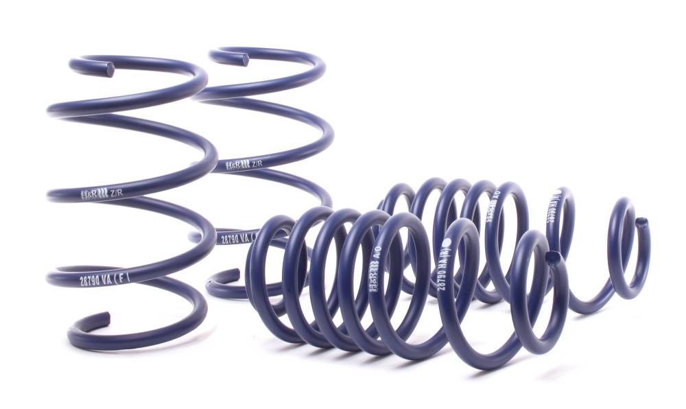 H&R Sport Lowering Springs - BMW X1 xDrive28i F48 2016-2022 – Euro ...