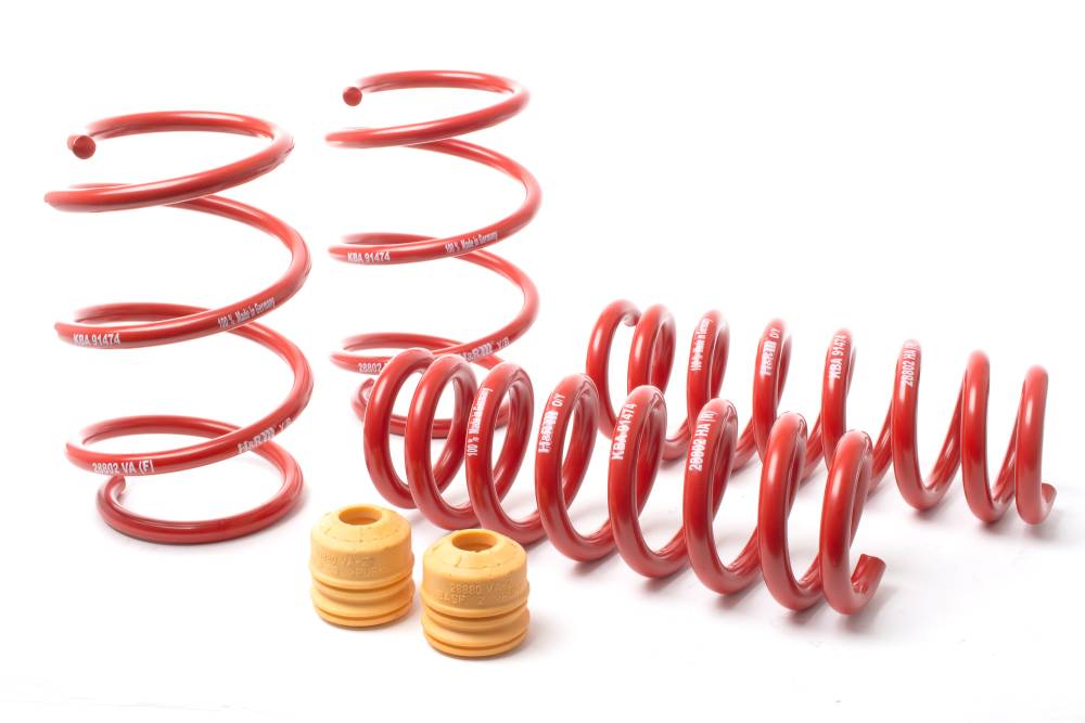 H&R Sport Lowering Springs - BMW M2 CS F87 2020-2020 – Euro Sport ...