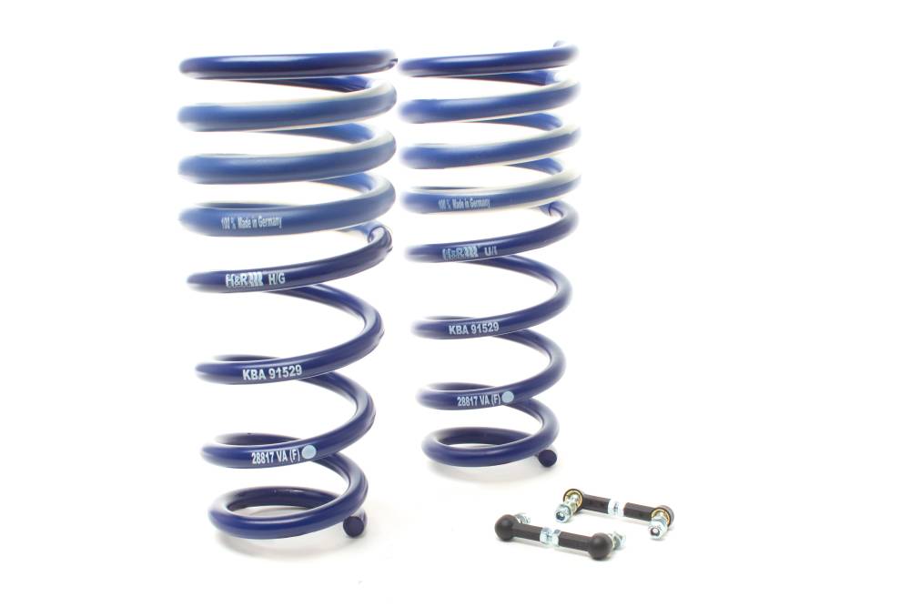 H&R Sport Lowering Springs - BMW X5 M F85 2015-2018 – Euro Sport ...