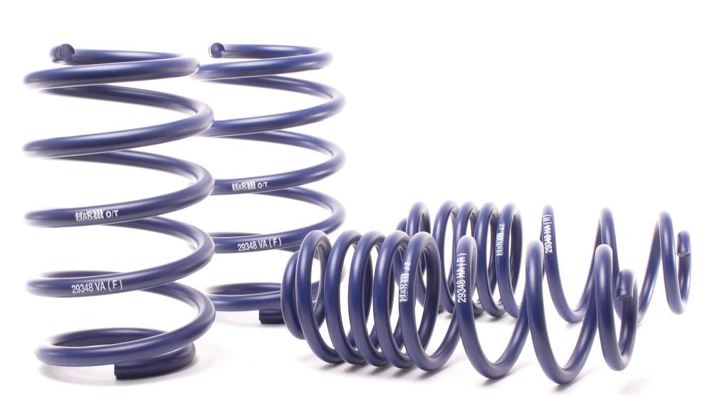 H&R Sport Lowering Springs - BMW X5 E53 2000-2006 – Euro Sport Accessories