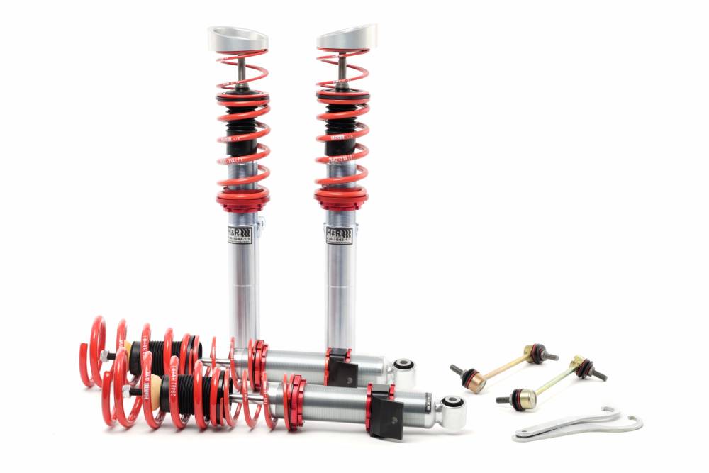 H&R Street Performance Coil Overs - Porsche 911/996 C4 Coupe 1999-2004 ...