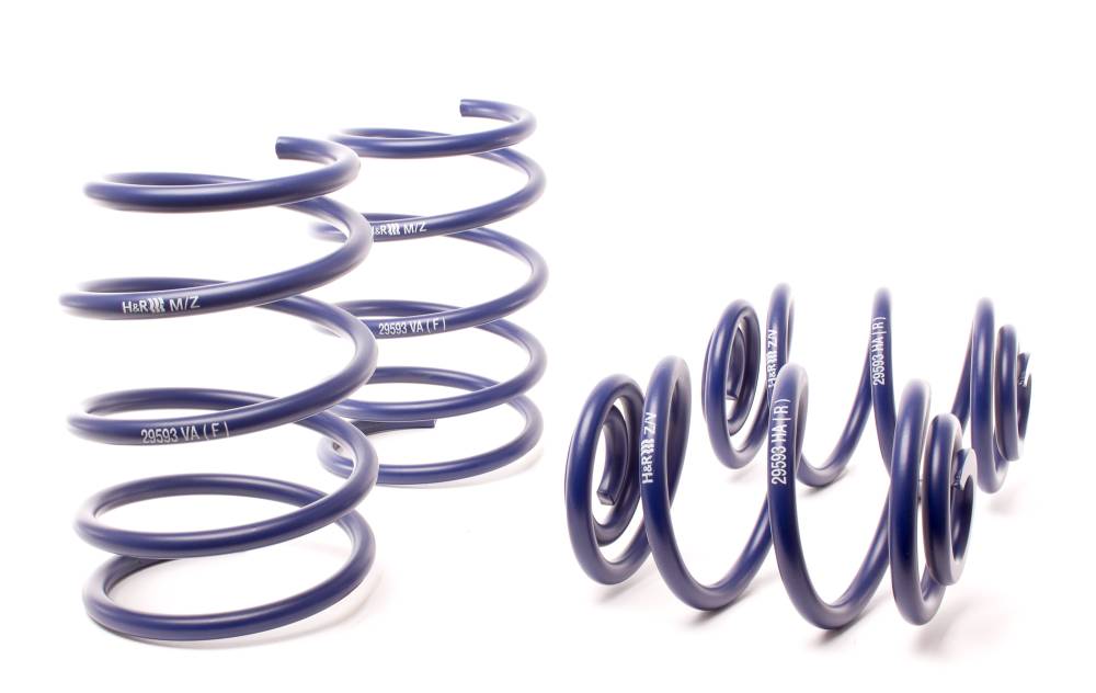 H&R Race Springs - BMW 318ti E36 Compact 1995-1998 – Euro Sport Accessories