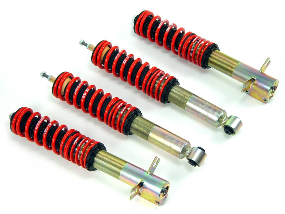 H&R Street Performance Coil Overs - Volkswagen Cabriolet MK1 1980-1994 ...