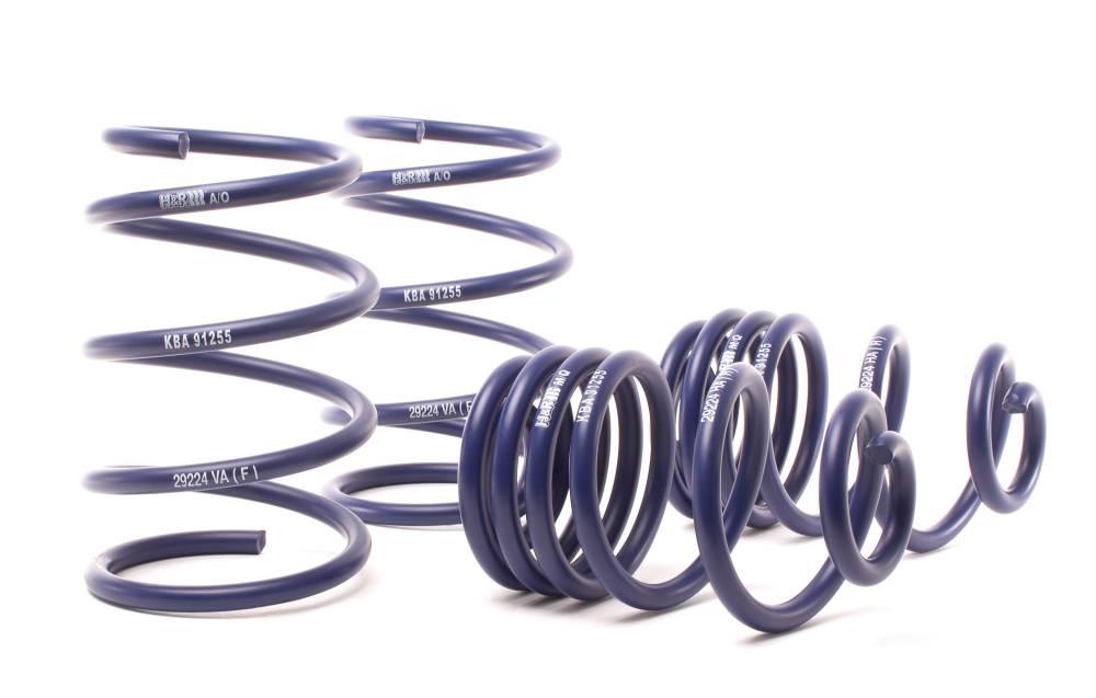 H&R Sport Lowering Springs - BMW X3 E83 2004-2010 – Euro Sport Accessories