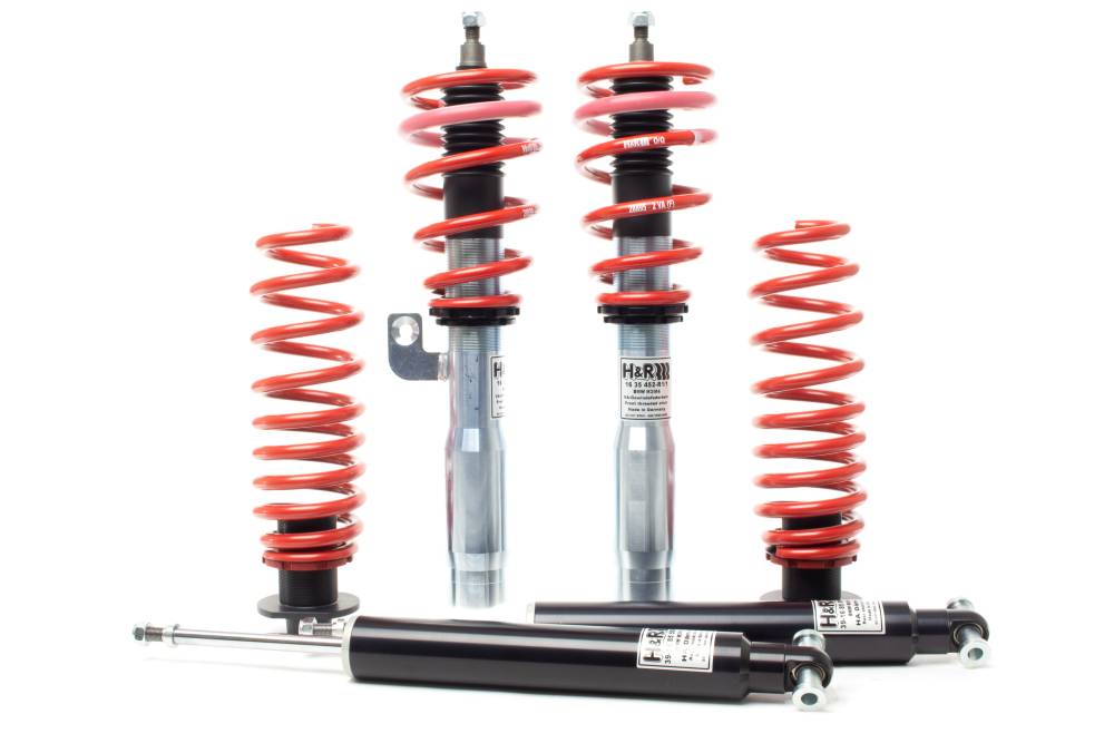 H&R Street Performance Coil Overs - BMW M2 Competition Package F87 201 ...