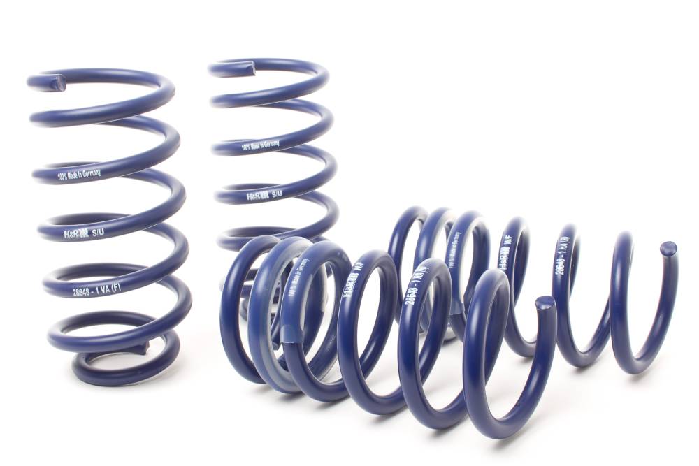 H&R Sport Lowering Springs - Porsche Panamera 4 Sport Turismo Typ 971 ...