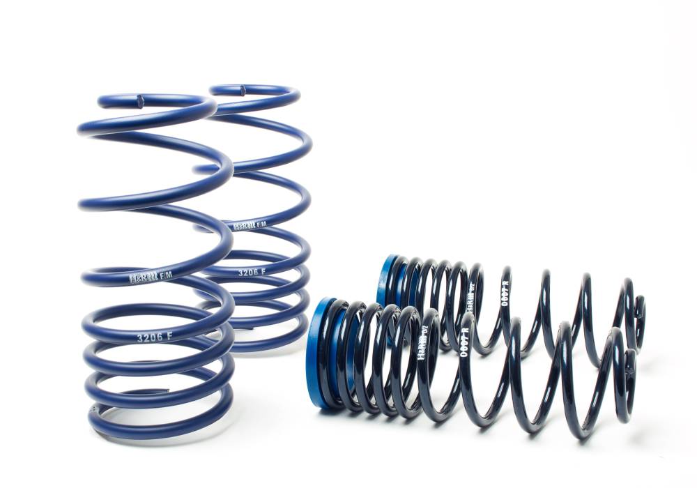 H&R Sport Lowering Springs - Volkswagen Corrado G60 1990-1993 – Euro ...