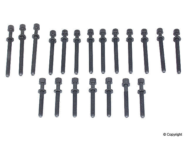 VW VR6 12v Cylinder Head Bolt set – Euro Sport Accessories