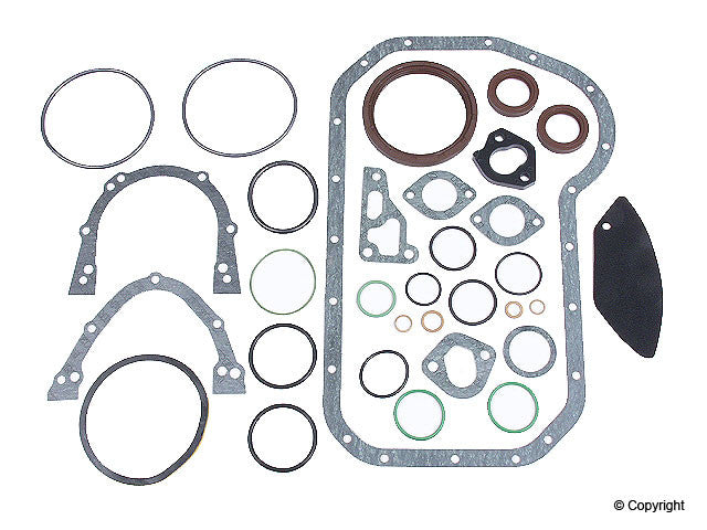 Engine Block Gasket Set - VW Mk1, Mk2 8v All – Euro Sport Accessories