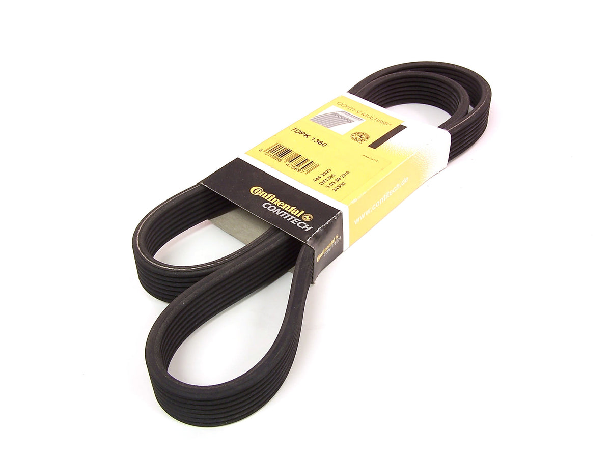 Serpentine Belt - VW Mk2/Mk3/Mk4 VR6 – Euro Sport Accessories
