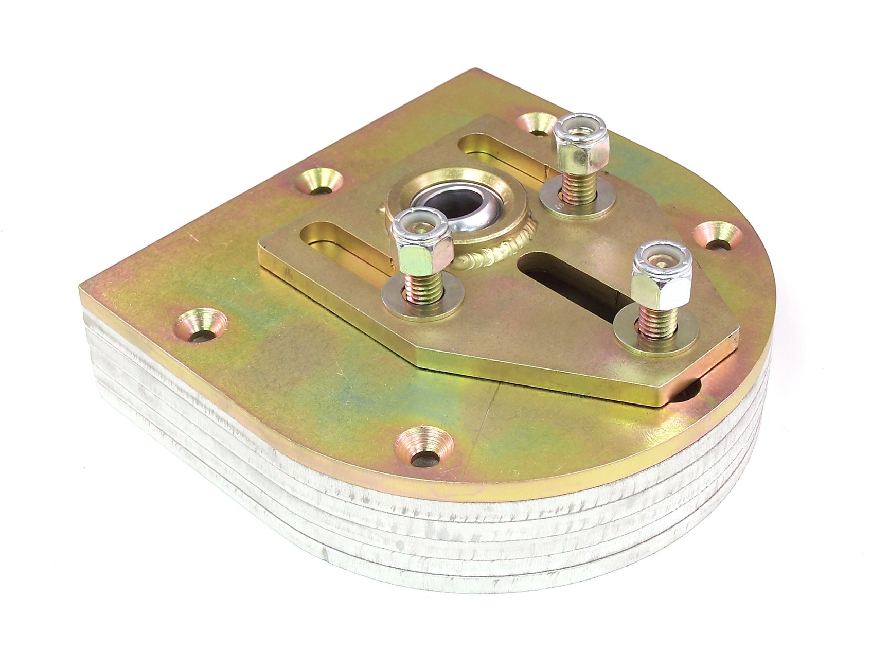 Euro Sport Race Camber Plate Aluminum Spacer - VW Mk1 / Mk2 / Mk3 ...