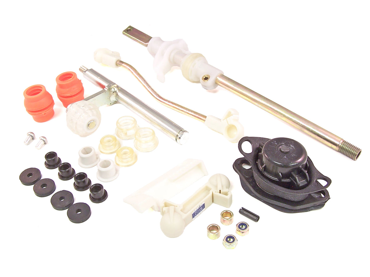 Shift Repair Kit - VW Mk2 Golf/Jetta 8v/16v (5 Speed) – Euro Sport ...