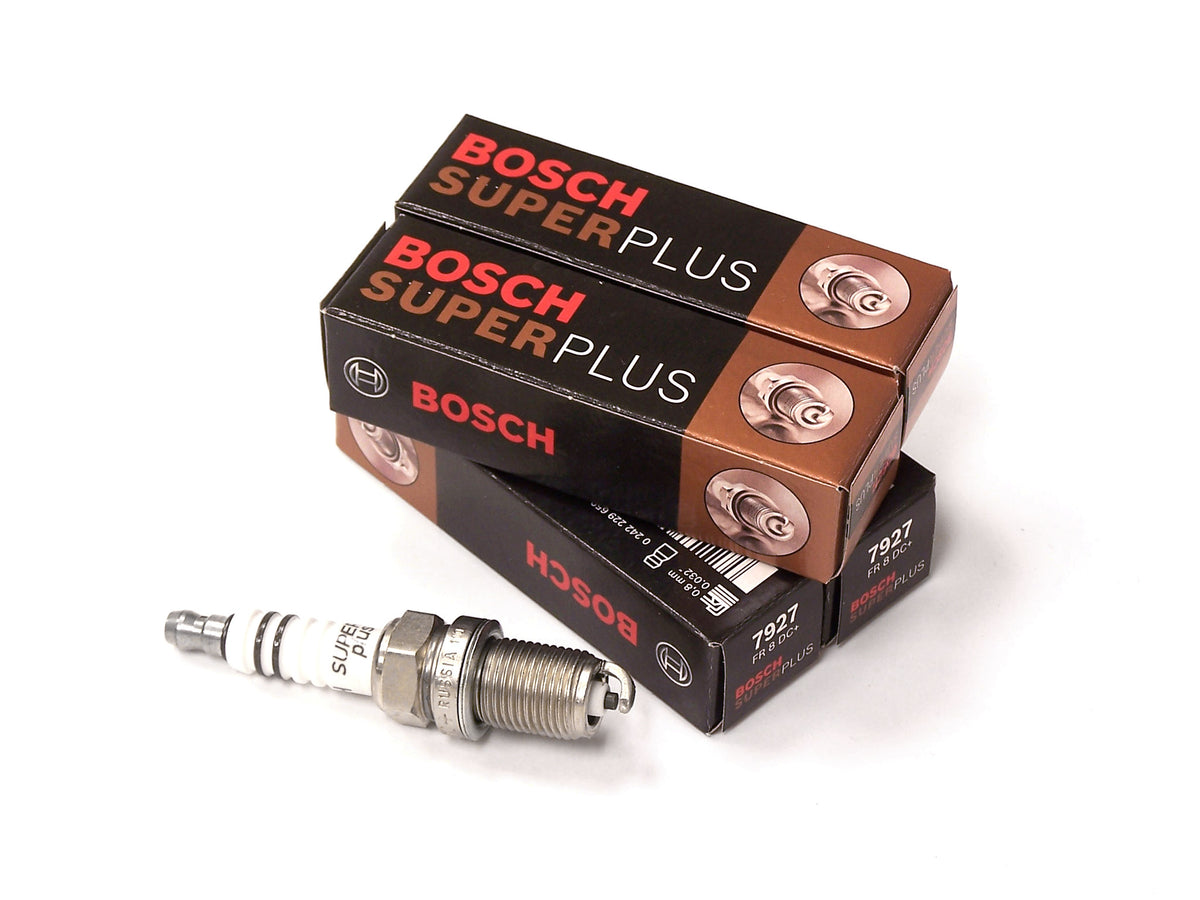 Bosch Super Copper Spark plugs Mk3 4 Cyl. (set of 4) – Euro Sport ...