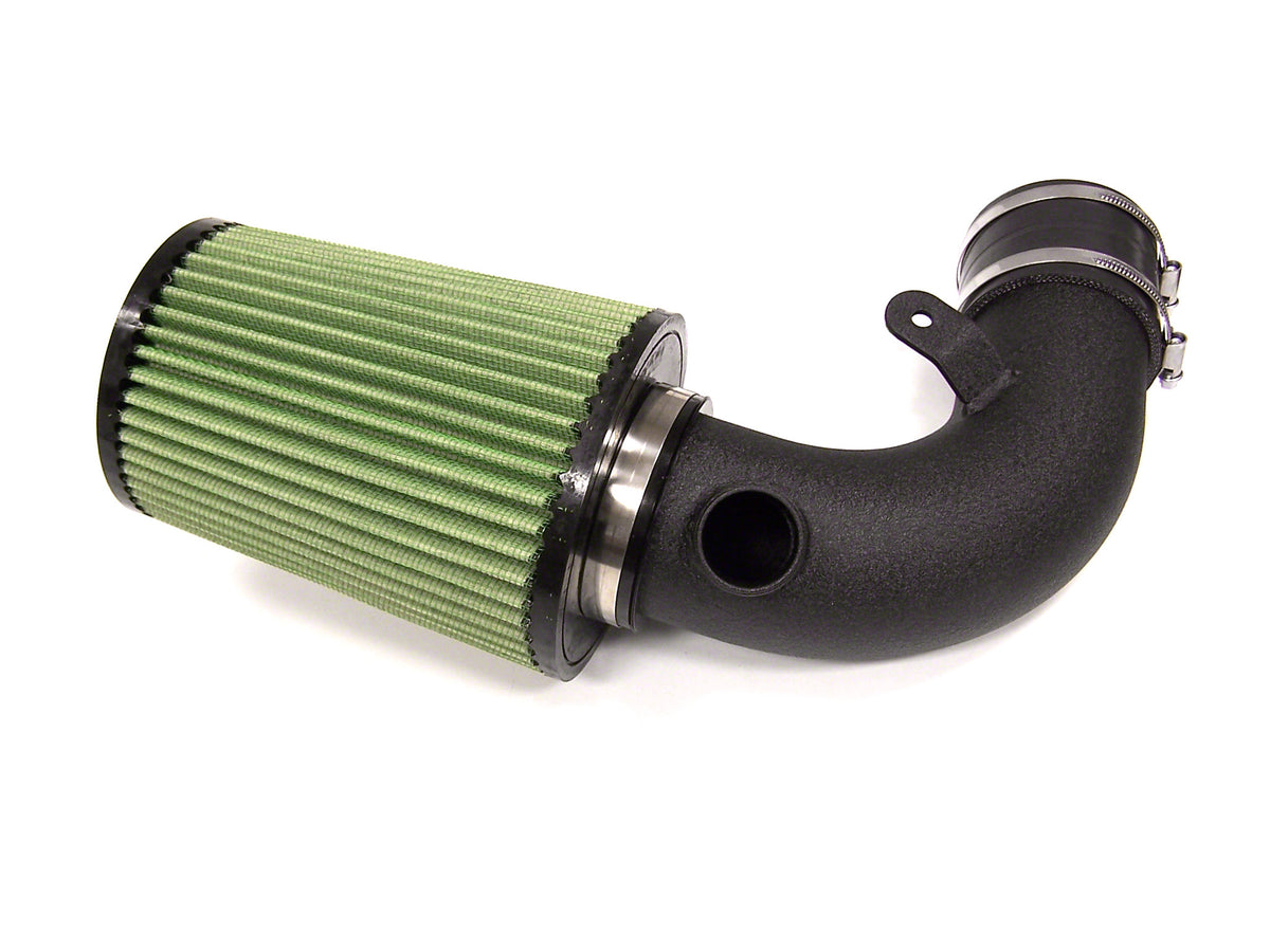 Euro Sport Green Filter Cool-Flo Race Air Intake System - AUDI A3/VW M ...