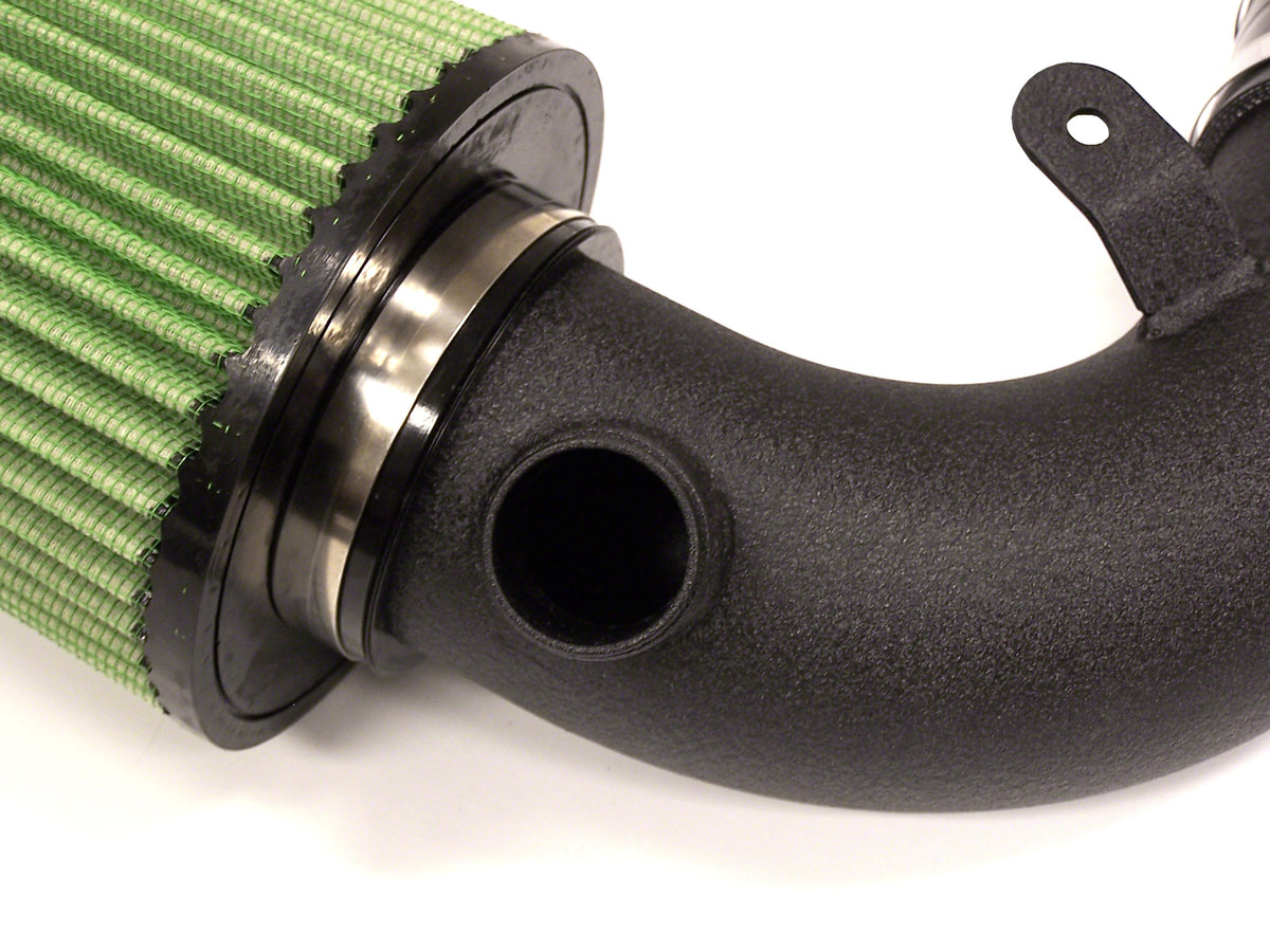 Euro Sport Green Filter Cool-Flo Race Air Intake System - AUDI A3/VW M ...