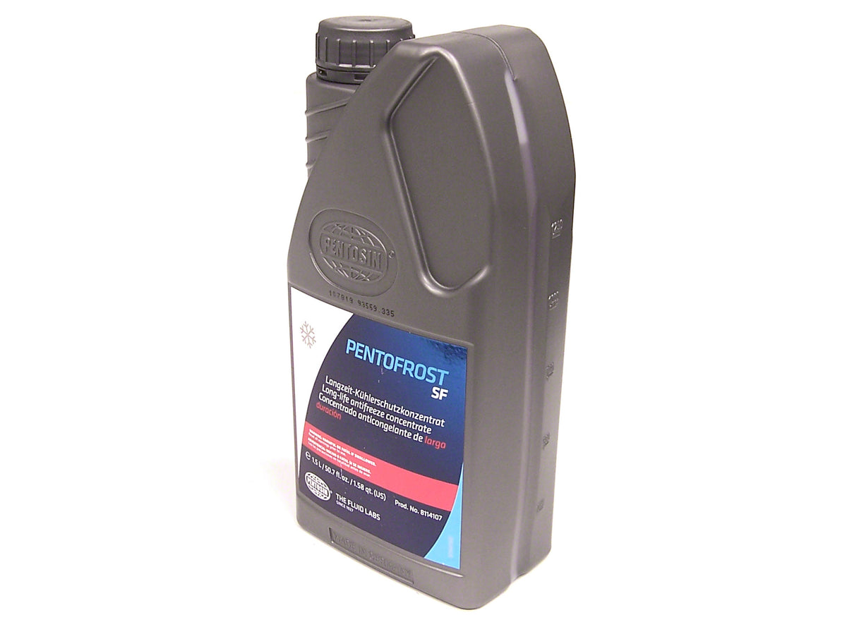 Pentosin Pentofrost SF Antifreeze - 1.5 Liter – Euro Sport Accessories