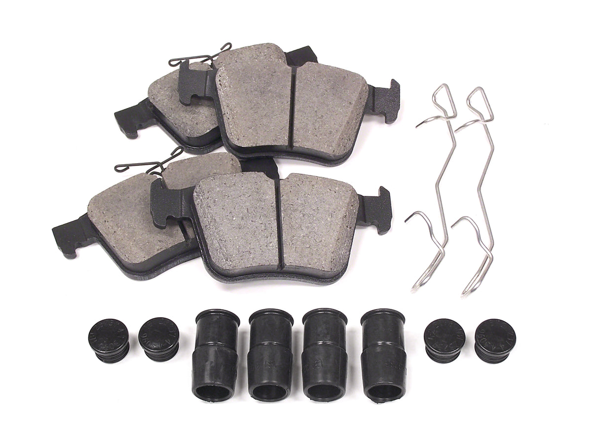 StopTech 309.17610 - Sport Performance Rear Brake Pads - Audi S3, TT ...