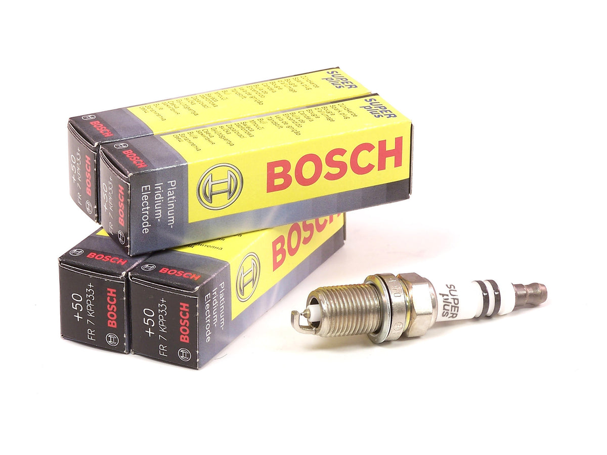 Bosch Platinum Spark Plugs