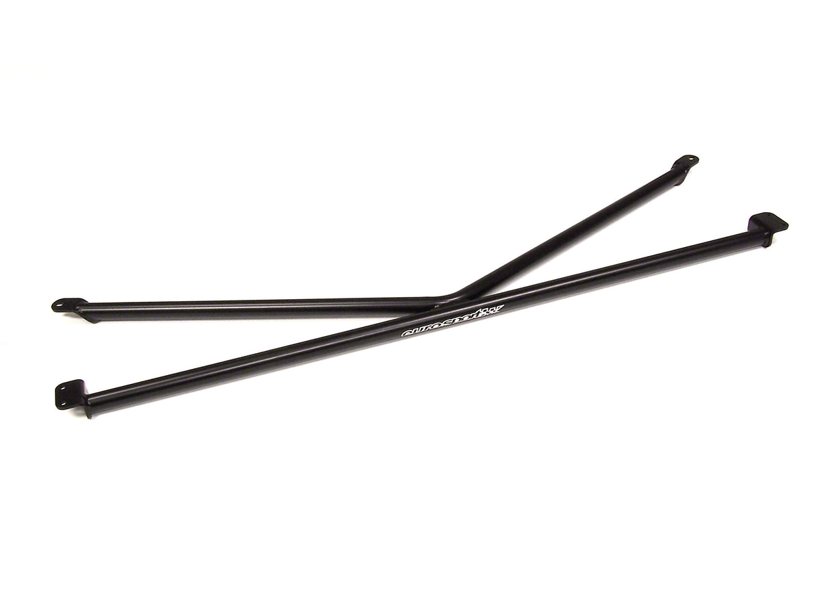 Euro Sport Rear X-Brace Stress Bar - VW Mk4/Mk5/Mk6 Golf - High ...