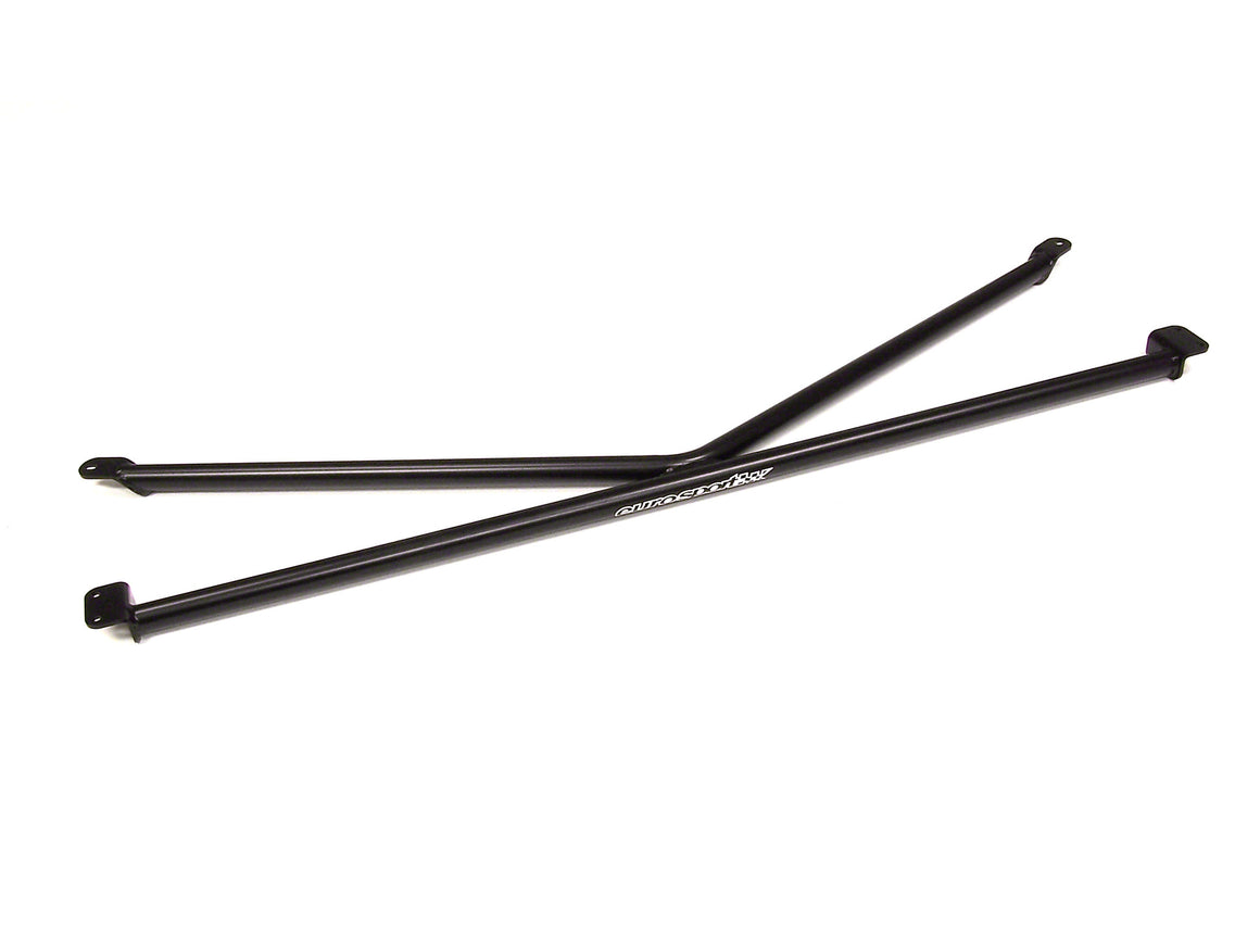 Euro Sport Rear X-Brace Stress Bar - VW Mk4/Mk5/Mk6 Golf - High ...