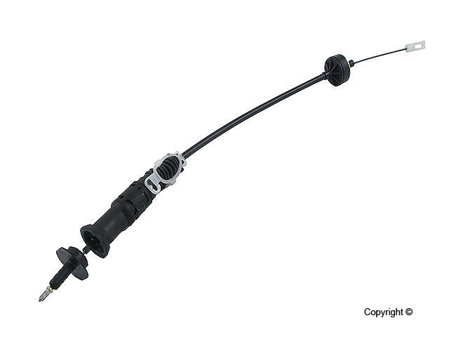 OEM Clutch Cable - VW Mk2 8v & 16v (Self Adjusting) – Euro Sport ...