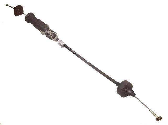 OEM Clutch Cable - VW Mk3 8v 4 Cyl (Self Adjusting) – Euro Sport ...