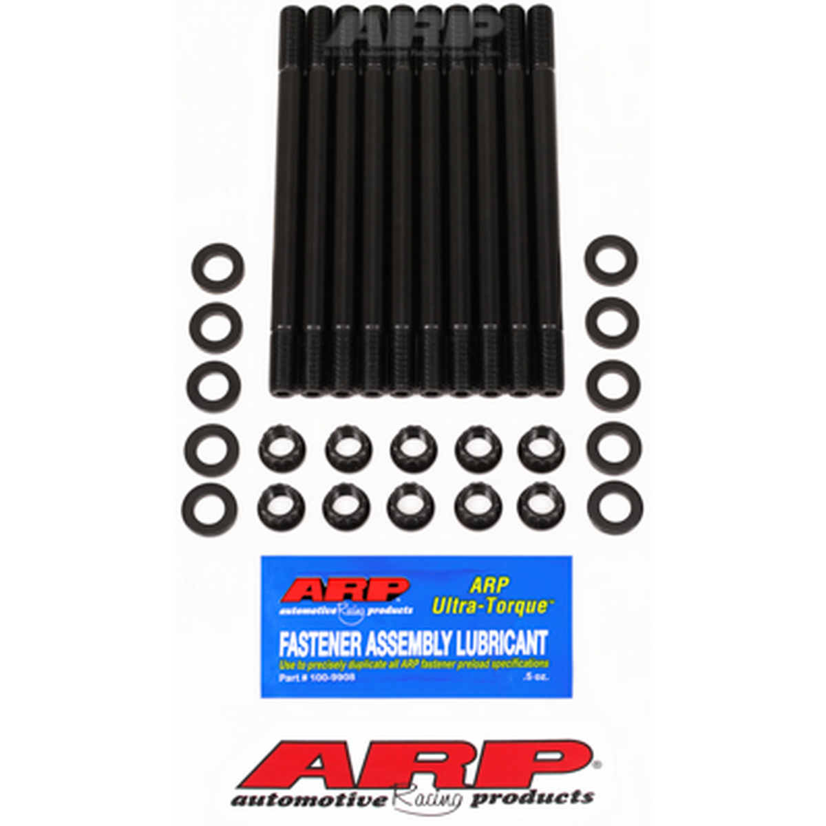 ARP 204-4204 Engine Fasteners - Cylinder Head Stud Kit (set) - VW Mk1 ...
