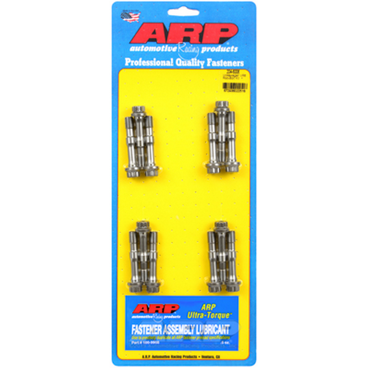 ARP 204-6006 Engine Fasteners – Connecting Rod Bolts (set) - VW VR6 ro ...