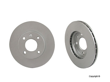 VW MK1/MK2 9.4 Inch vented front brake rotor - each – Euro Sport ...
