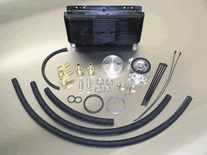 Euro Sport Oil Cooler Kit - VW Mk3 VR6 – Euro Sport Accessories