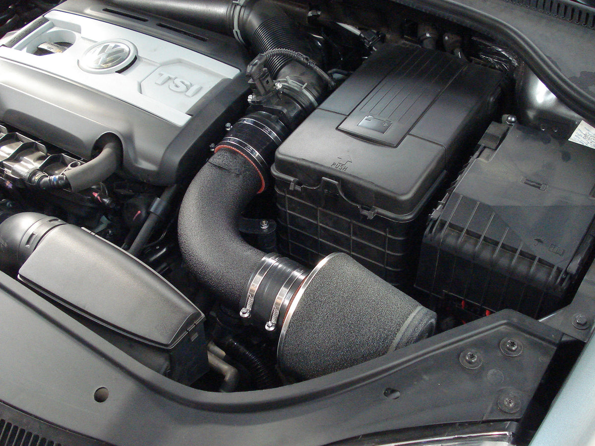 Euro Sport Cool-Flo Race Air Intake System - Audi A3/VW Mk5/Passat/CC ...