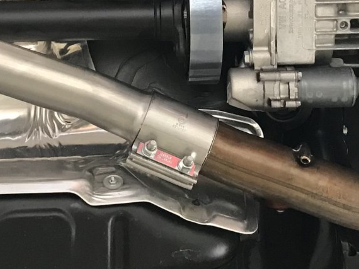 Torca Coupler Clamp – Euro Sport Accessories