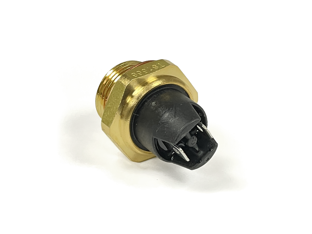 2 Pole Thermostatic Fan Switch 180F - VW MK1 4 Cyl. – Euro Sport ...