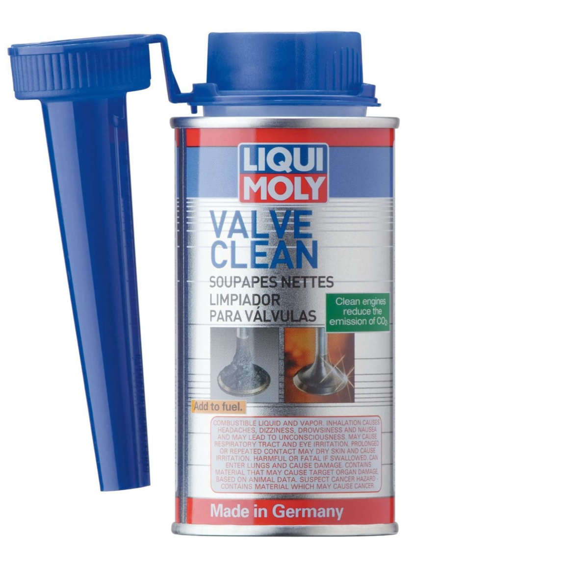 Liqui Moly Valve Clean – Euro Sport Accessories